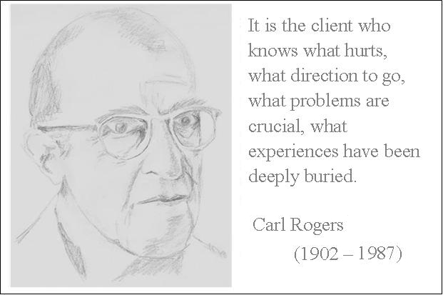 Who was Carl Rogers? | Clever H. - the Mag!