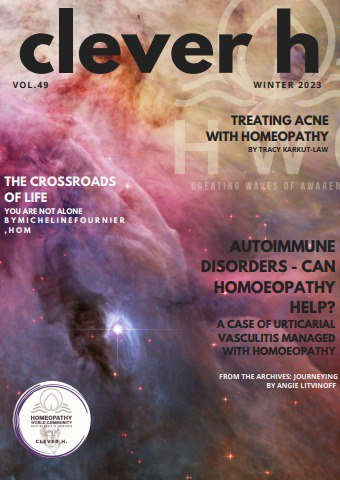 The Winter issue 2023 is live! | Clever H. - the Mag!